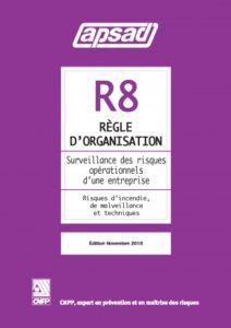 Surveillance des Risques Opérationnels – Règle APSAD R8
