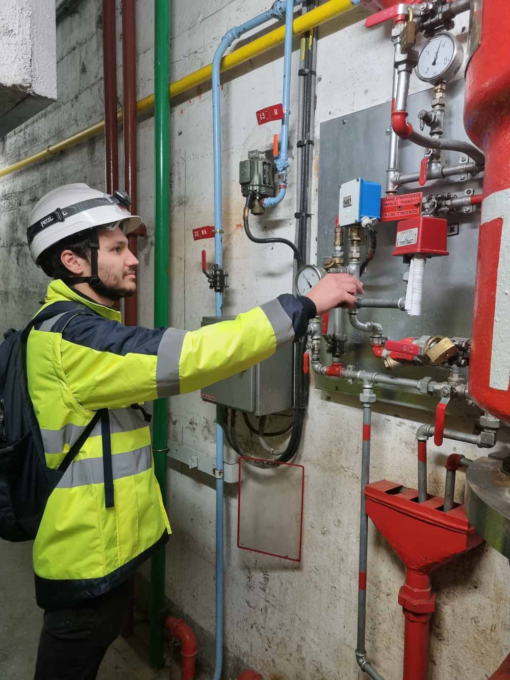 Détection incendie | Bureau d'Études, Ingénierie Sécurité Incendie | Cyrus Industrie